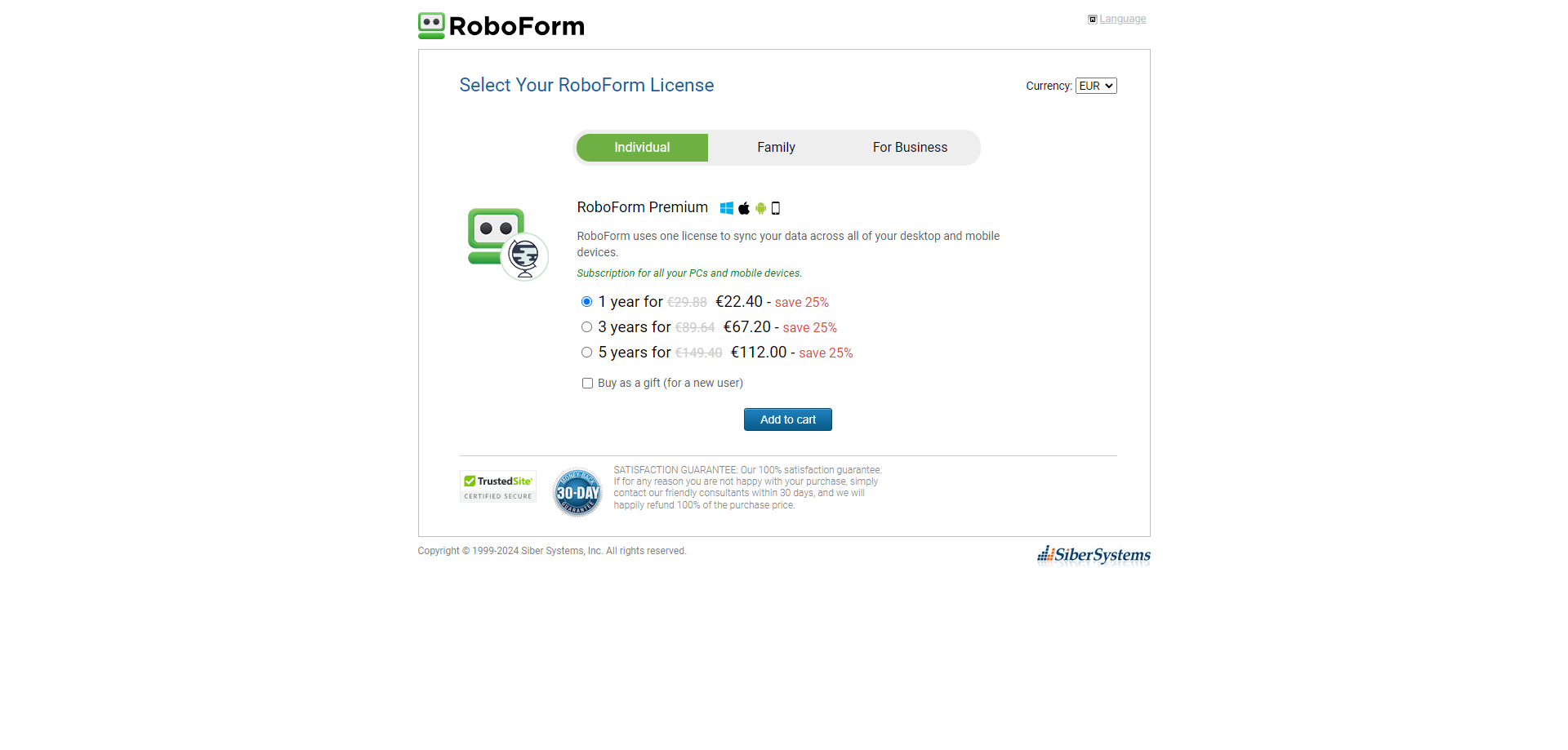 Recenzja RoboForm (2025). Wady, zalety, ceny, opinie i test